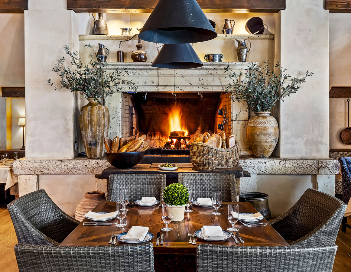 Food Menu Help - KOKKARI